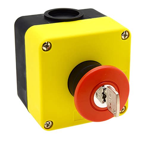 Idec HW X CBOXY HW Series Hole Enclosure