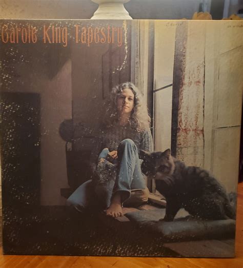 Carole King Tapestry Lp 12 Etsy