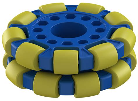 Step 16 Omni Wheels — Studica Ftc Docs 001 Documentation