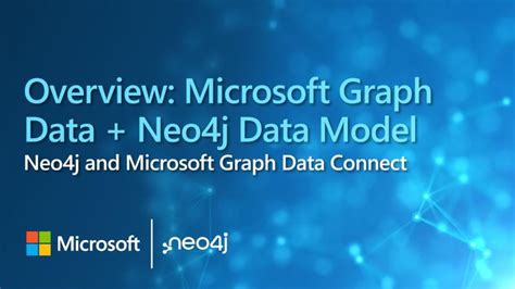 Stephen Coltart On Linkedin Overview Of Microsoft Graph Data And Neo4j