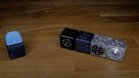 Cubelets Blockly Tutorials Modular Robotics Cubelets Robot Blocks