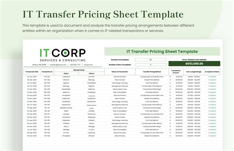 Editable Price Sheet Templates In Excel To Download
