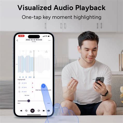 Spy Recorder Hearing Spy Devices Secret Voice Recorder Izyrec
