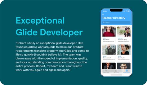 Low Code Mobile App Development An Inside Look At The Process Glide Blog