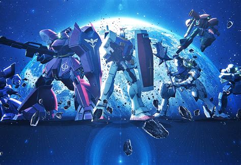 Gundam Evolution La Recensione Multiplayerit