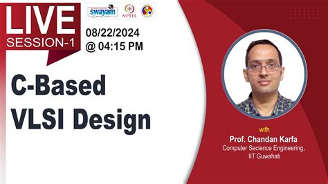 c based vlsi design youtube