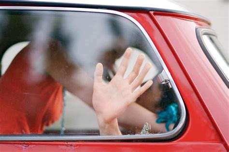 US Couples Sex Act Causes Traffic Jam