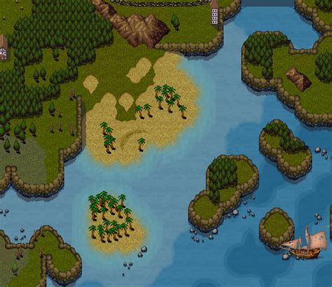 Rpg Maker Vx Ace World Map Rentfusion