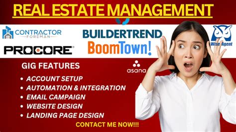 Setup Trello Hubspot Agile Ntask Monday Procore Clockify Clickup Buildertrend By Ajicrm Fiverr