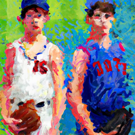 The Double D Dynamo A Baseball Tale Of Body Swapping And Boob