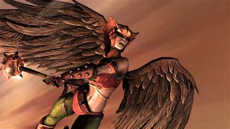Hawkgirl Injustice Return Of The Gods Injustice Fanon Wiki Fandom