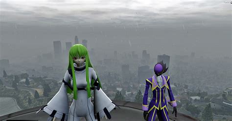 Code Geass Cc Gta5