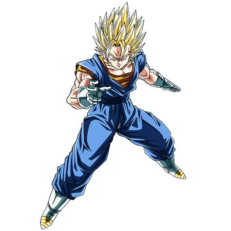 Vegito Ssj2 Render Sdbh World Mission By Maxiuchiha22 On Deviantart