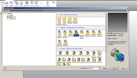 How To Start Using Inventor To Make Design Something In Real Life Ipt Or Iam Page 2