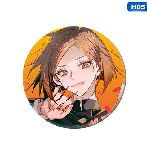 Kaisen Kugisaki Nobara Ryoumen