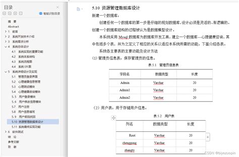 基于ssm大学生心理健康咨询管理系统的分析与设计 心理测评系统轮播图 Csdn博客