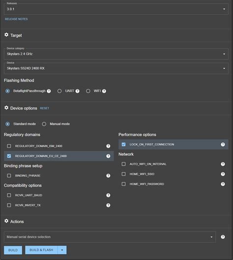 Elrs On Twin Lite Pro Bind Not Working · Issue 2082 · Frskyrcethos Feedback Community · Github