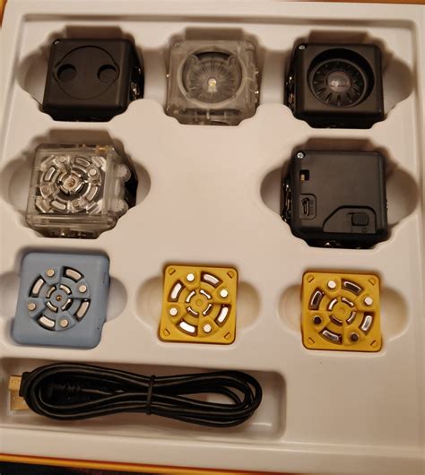 Review Cubelets Discovery Set And Accessories What Mobile