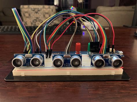 Building A Salt Checker With Arduino Mike Buss