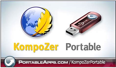 Kompozer Portable Download
