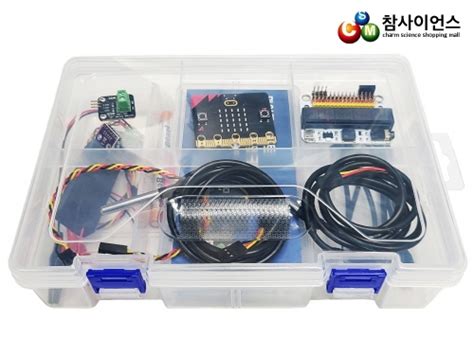 마이크로비트 무선 미로 찾기 Javalab