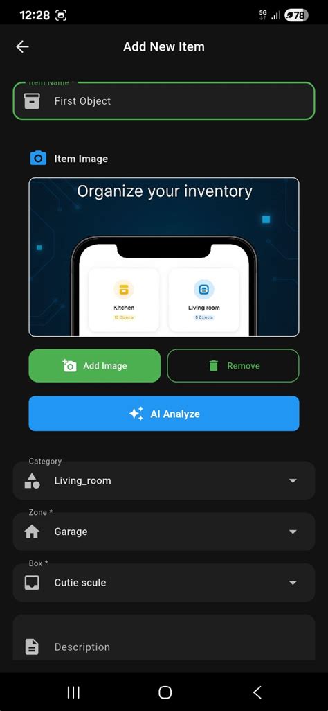 Findit Inventory And Organizer Findit Inventory App