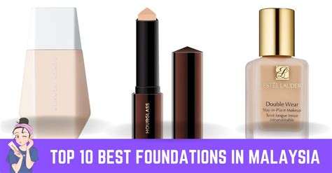 Foundation Makeup Malaysia At Doris Halligan Blog