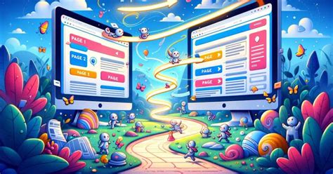 Rajat Malik On Linkedin Add Router Animation Transitions For