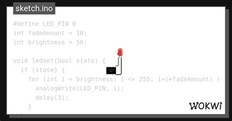 Wokwi Online ESP STM Arduino Simulator