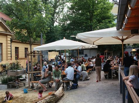 Топ-10 пивных садов Мюнхена | Публикации | Вокруг Света