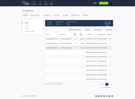 Tryhackme Reviews 2025 Details Pricing And Features G2