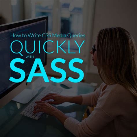 How To Write Media Queries Quickly With Sass By Jae Johns Medium