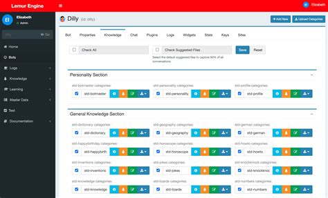 Github Lemurenginelemurbot Lemur Bot Is A Php Mysql And Aiml