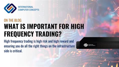 international computer concepts inc icc on linkedin hft