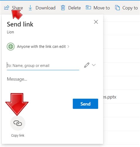 Metadata Consulting Dot Ca 2021 Pro Tip Convert Onedrive Share