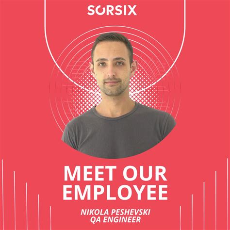 Sorsix On Linkedin Sorsixteam Meetourteam Sorsix Qaengineer Healthcaresoftware