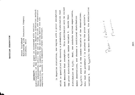 Pdf Bayesian Graduation