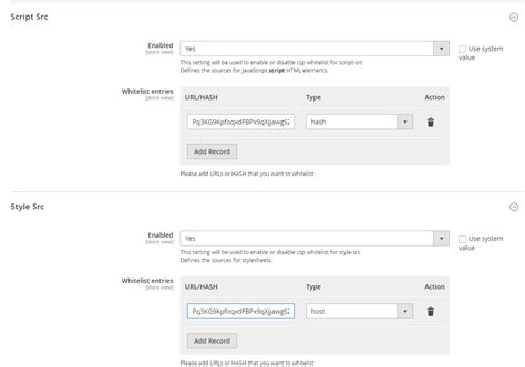 Magento 2 Csp Whitelist With Version 247 Checkout Issues