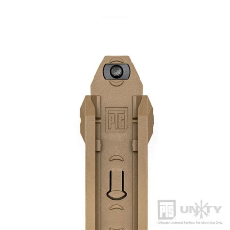 Unity Tactical TAPS Modular Pressure Switch Set In Dark Earth