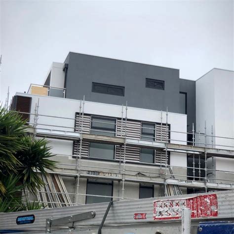 Our Hebel Installation And Render Crown Solid Plaster