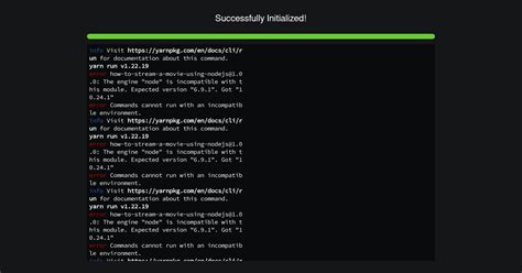How To Stream A Movie Using Nodejs Codesandbox