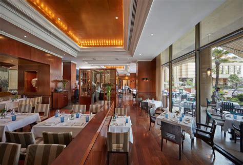 Mandarin Oriental Santiago Hotel Santiago Chile Senso Restaurant