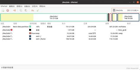 ubuntu根目录扩容 ubuntu扩容根目录 csdn博客