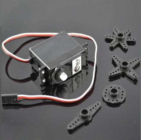 Ewall 360 Degree Continuous Rotation Servo