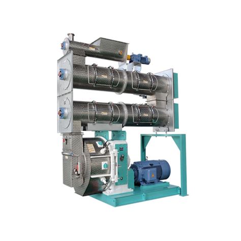 Feed Pellet Machine Trading Concept