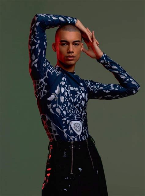 Reece King Who Is British Bisexual 25yo Model Biography