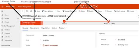 Switch Bpf Stage In Model Driven Apps And Dynamics 365 — Amey Holden Anything But Code