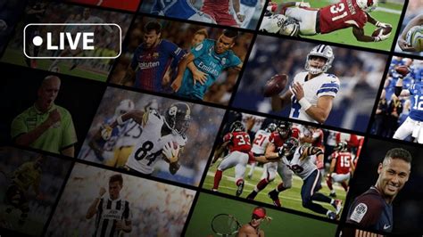Las Mejores Apps De Streaming Para Ver Deportes En Directo Y Bajo Demanda