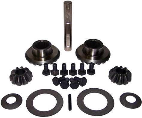Jeep Wrangler Differential Rebuild Kit Gear Set And Ring Gear Bolts Dana Rear Jeep