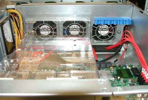 Building The System ZFS Building Testing And Benchmarking